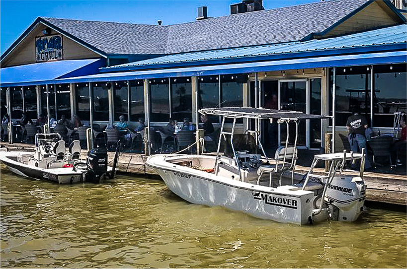 Lifestyle | Grand Cay Harbour | Angler's Oasis