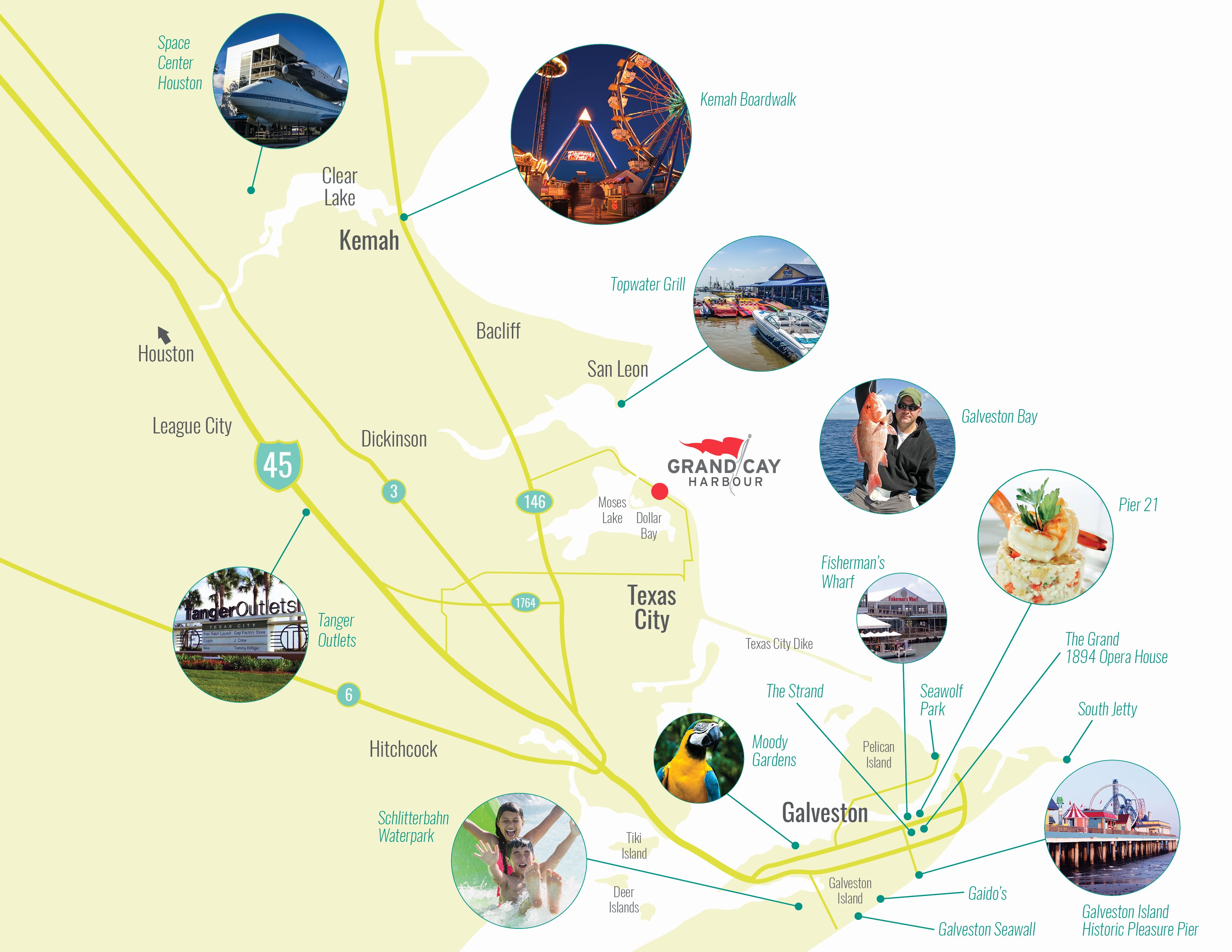 Location | Grand Cay Harbour | Angler's Oasis