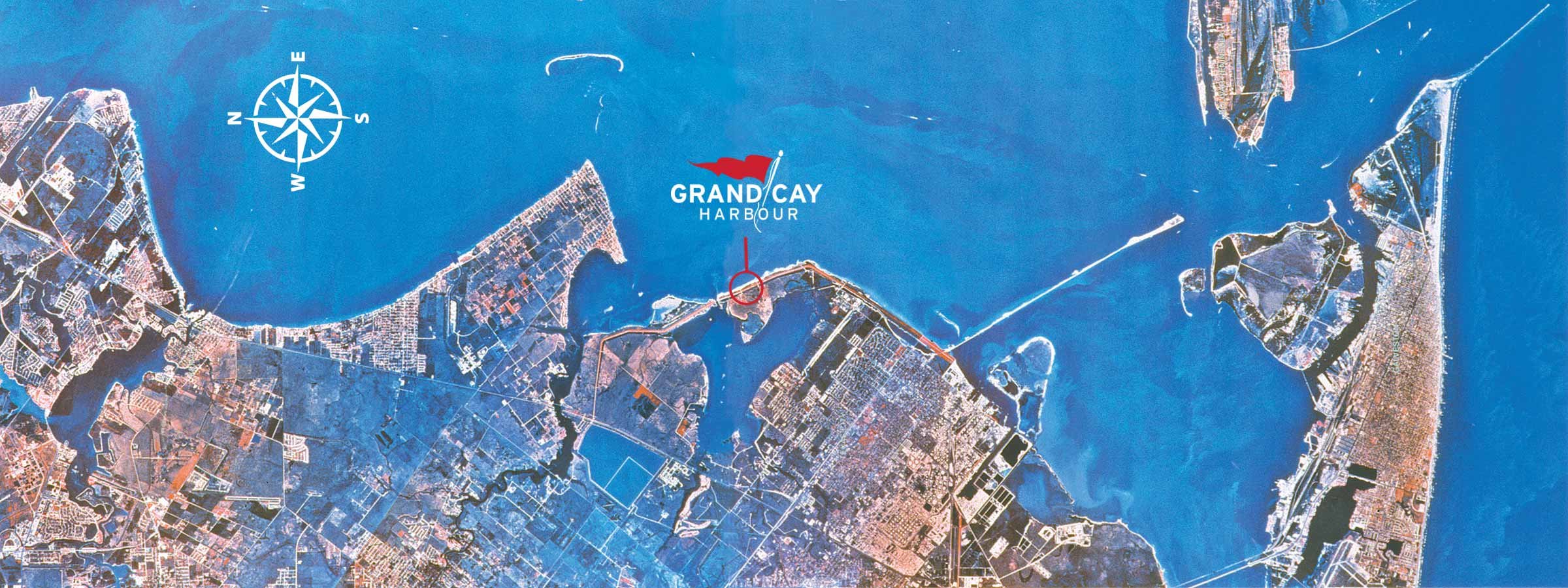 Location | Grand Cay Harbour | Angler's Oasis